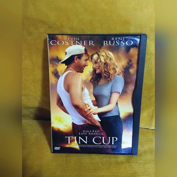 Media | Tin Cup Dvd | Poshmark